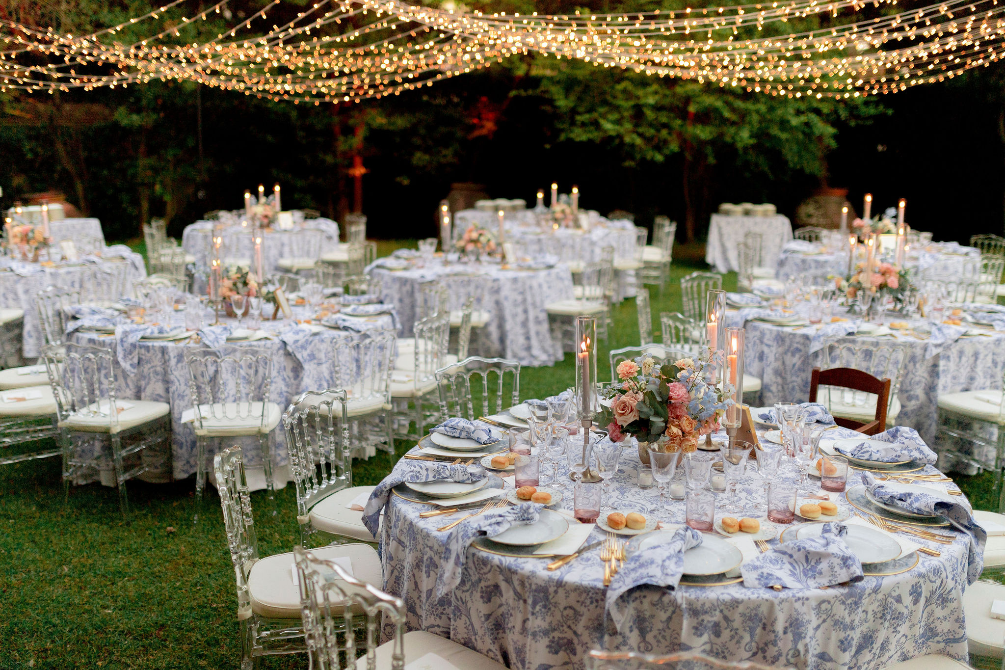 Parade Wedding & Event Planner